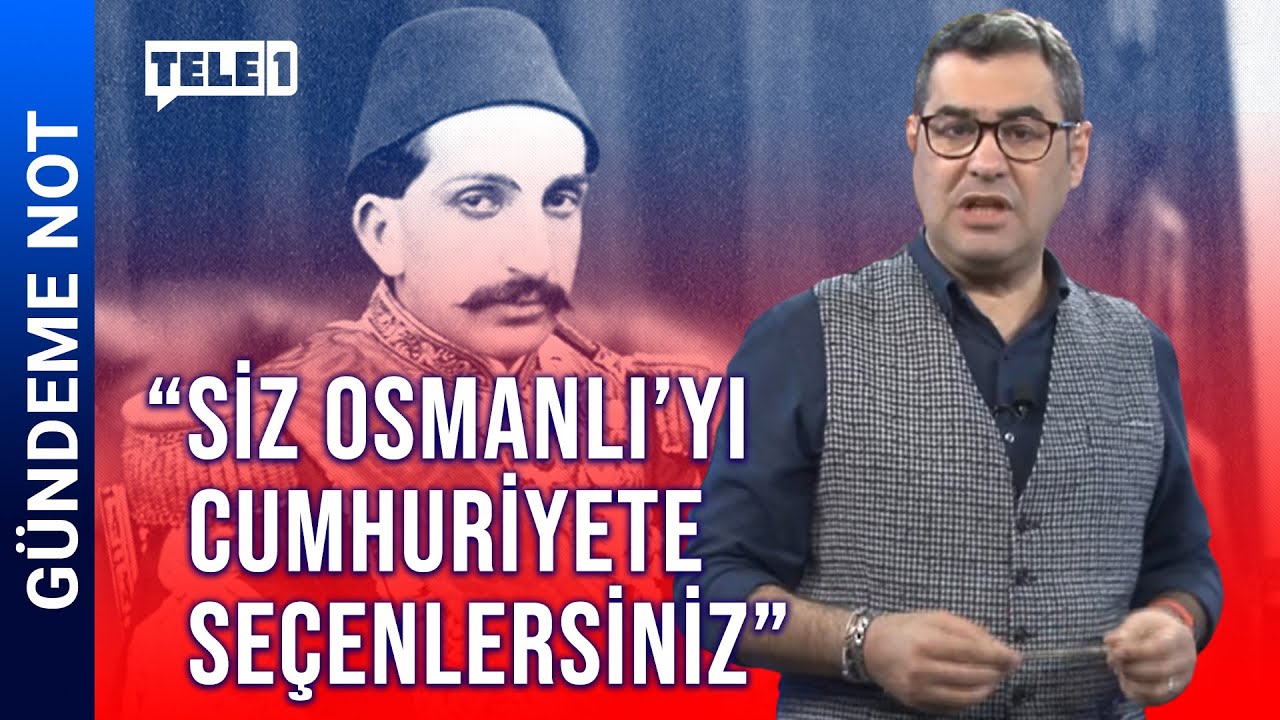 Enver Aysever ile Gündeme Not | 27 EYLÜL 2022 - YouTube