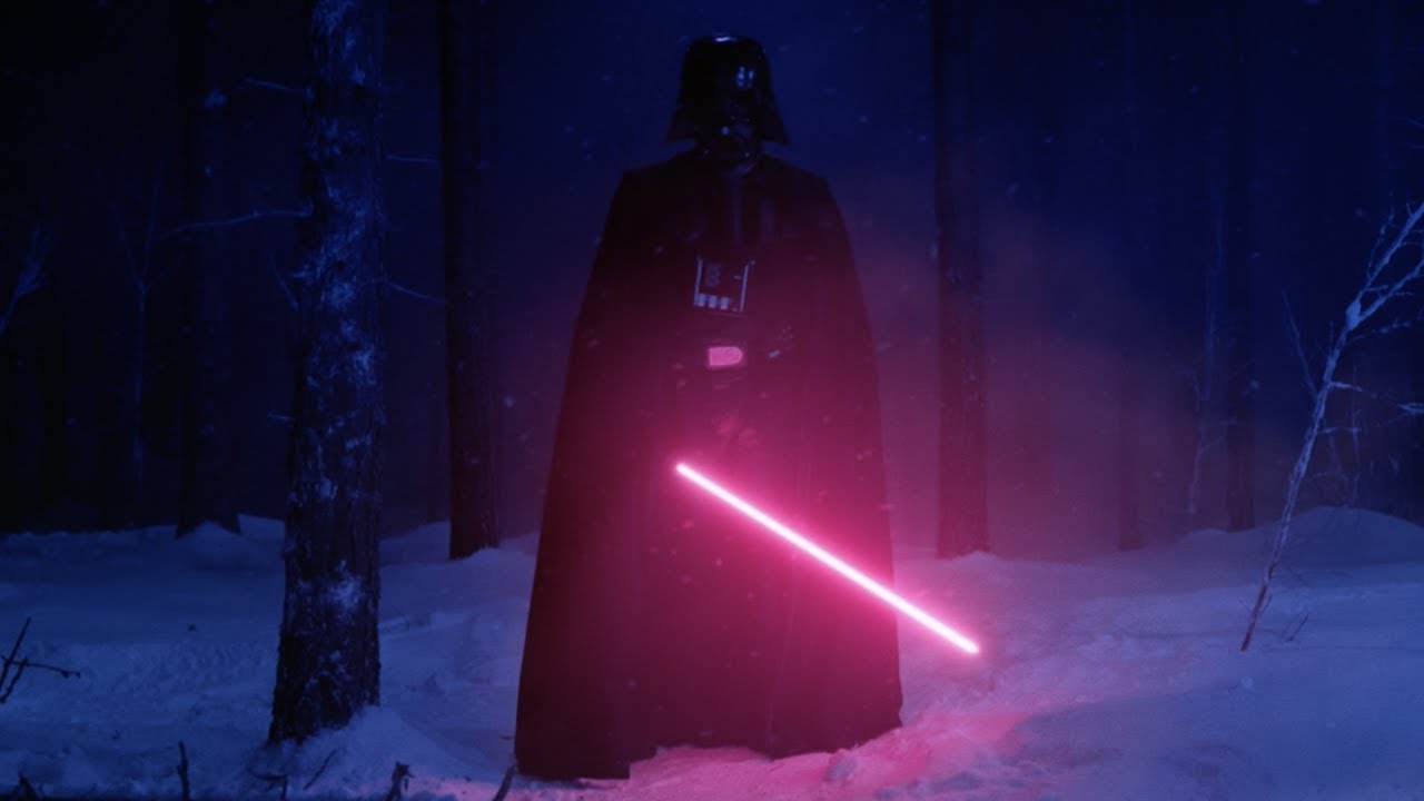 Vader VS Kylo Ren Trailer Exclusive - Star Wars Fan-Film Trailer - YouTube