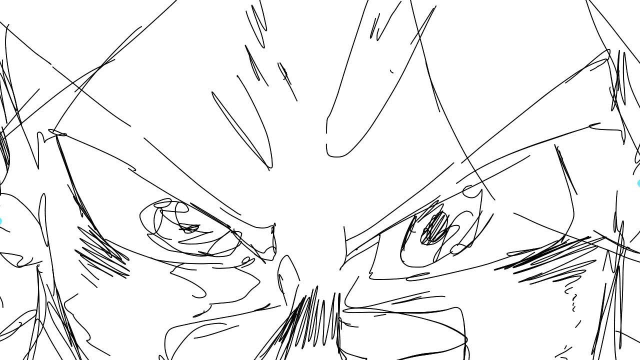 Goku MUI |Fan Animation - YouTube