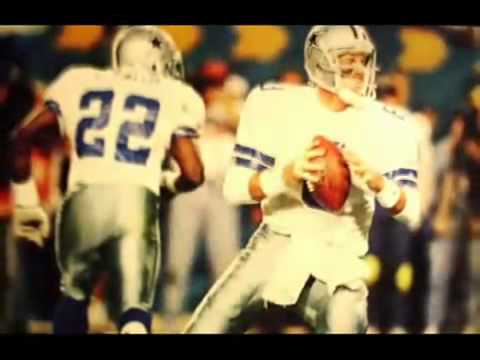 A Tribute To The Dallas Cowboys Triplets. - YouTube