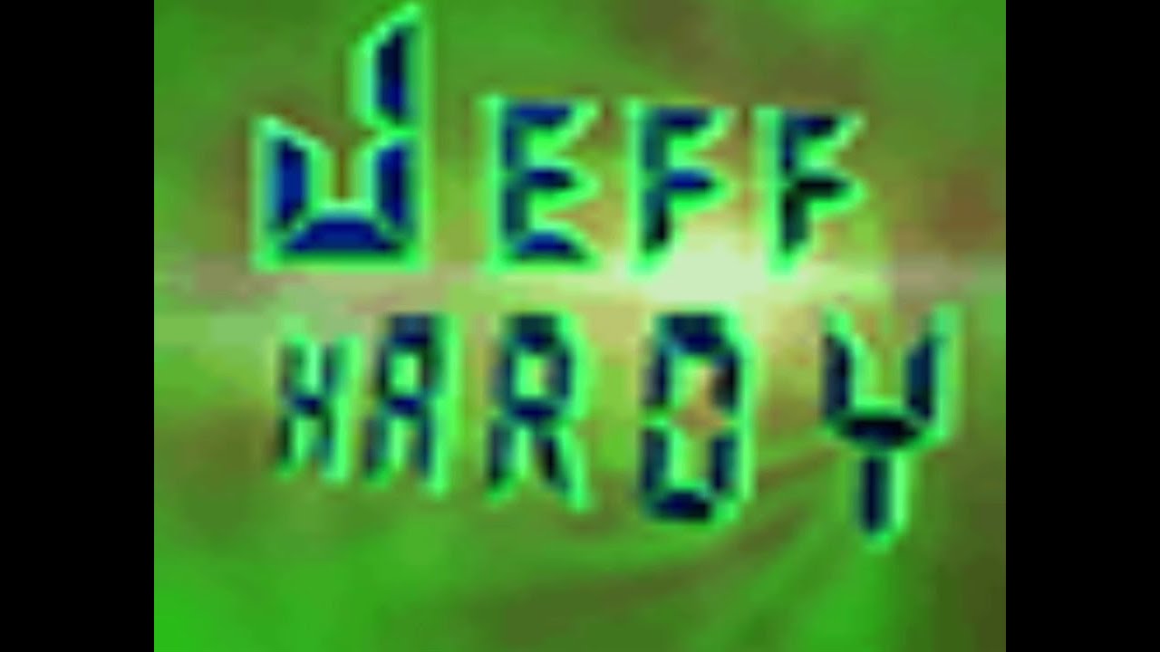 WWF No Mercy: Jeff Hardy - Modest (2004 TitanTron) - YouTube