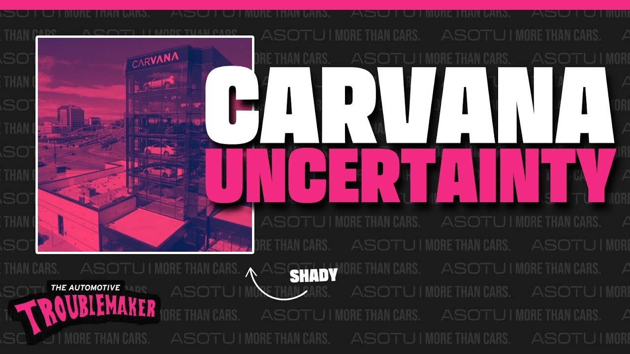 Carvana’s “Grift For The Ages”, Tesla’s Drop In Deliveries, Cursive ...