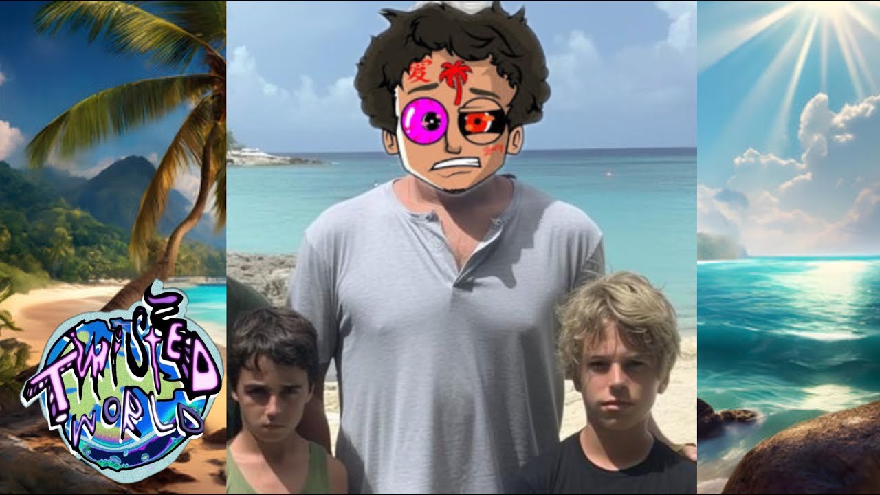 Vium Cant Be Trusted Around Children-Twisted And Lepro$y (ft Rob Frost ...