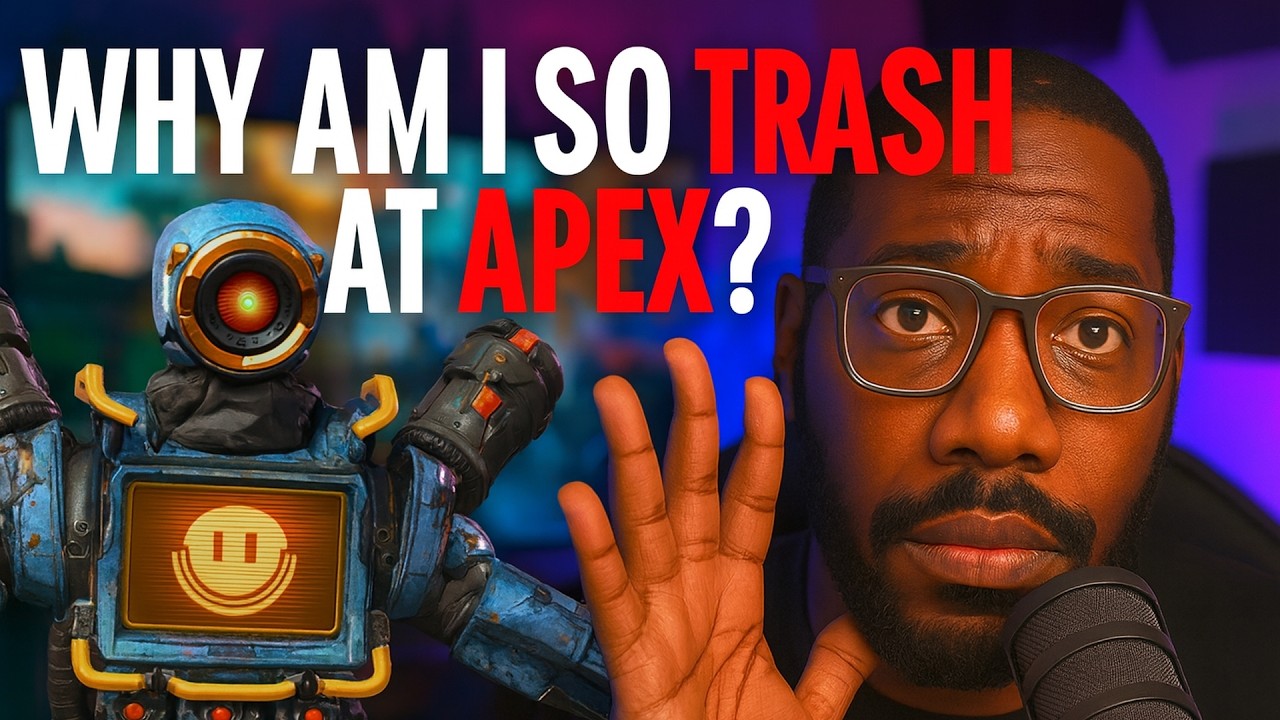 I Just Wanted 1 Kill! Apex is Crazy Hard! - YouTube