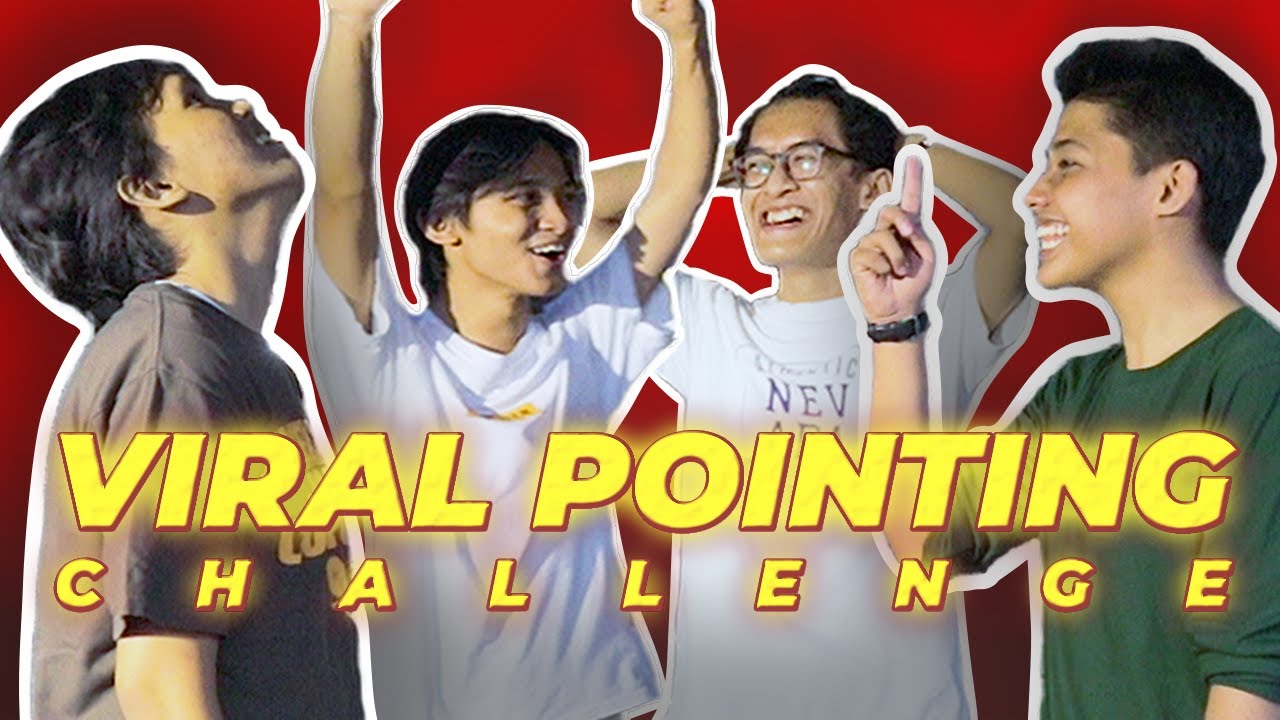 VIRAL POINTING GAME - YouTube