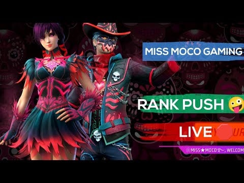 🥰 Miss Moco Gaming is live #freefire - YouTube