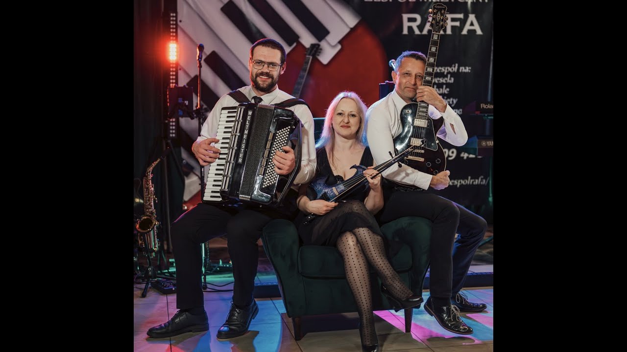 Zespół RAFA - Kolorowy film - YouTube