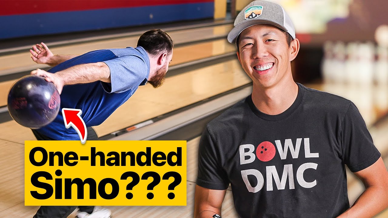 Different Styles Challenge w/Anthony Simonsen - YouTube