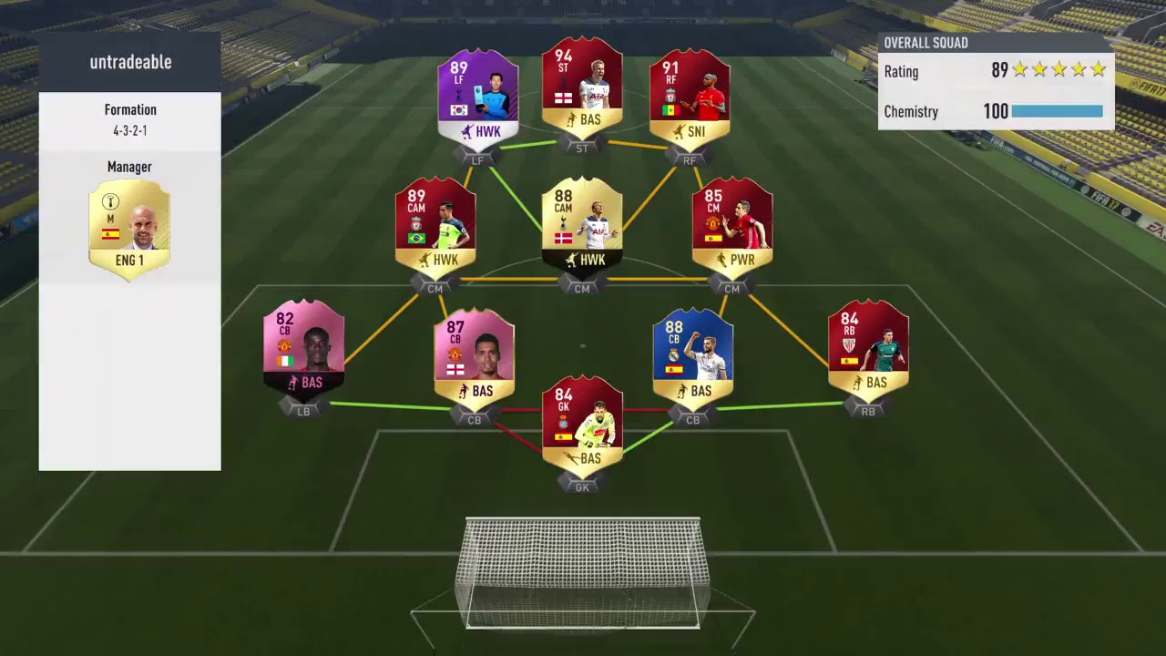 FIFA draft - YouTube