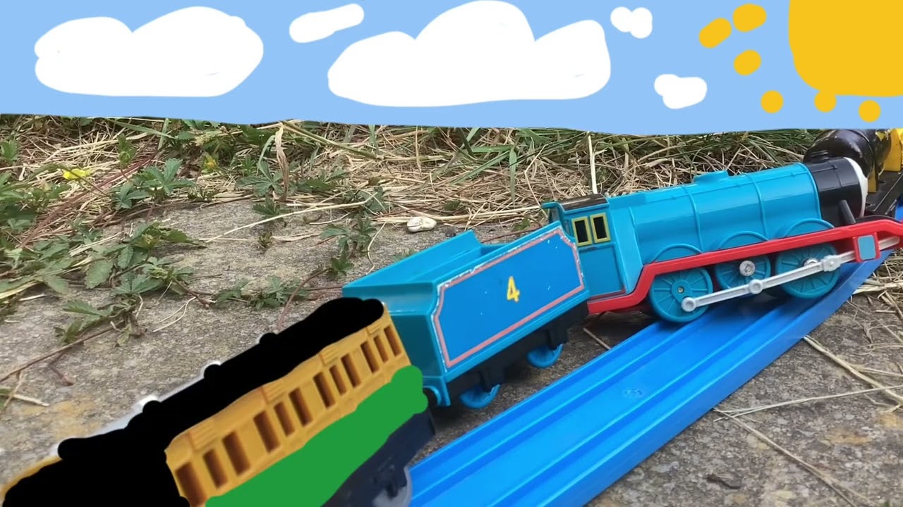 Respect for Gordon crash remake (late upload, look in description ...