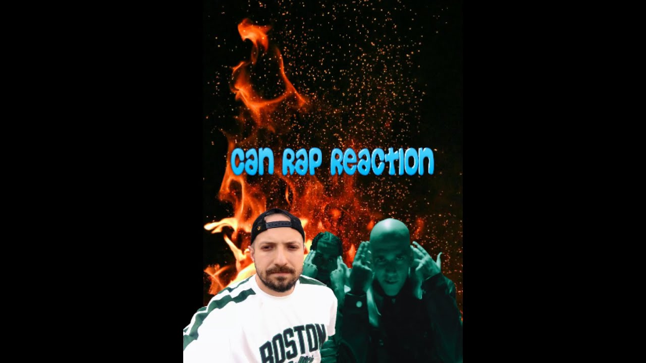 Can Rap - Melez feat. Ezhel - MAD - Reaction Sıradan bir iş tadı var ...
