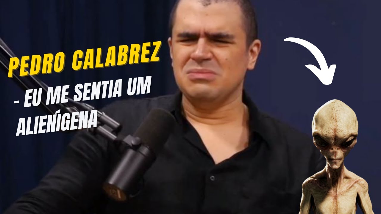 PODCAST COM PEDRO CALABREZ #CORTES - YouTube