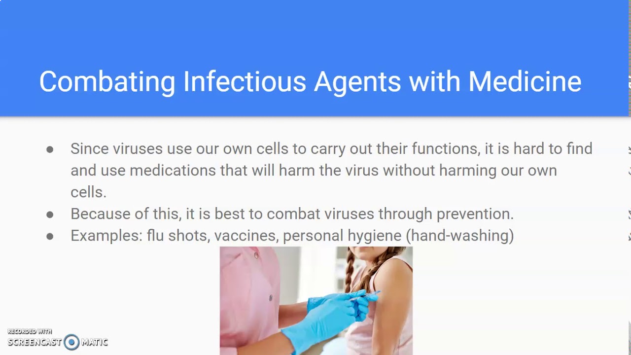 Infectious Agents - YouTube