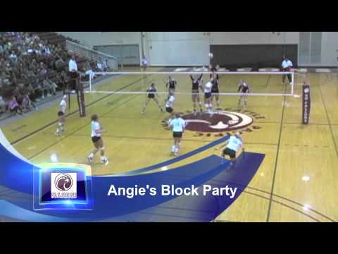 2011 SPU Volleyball Highlight Video - YouTube