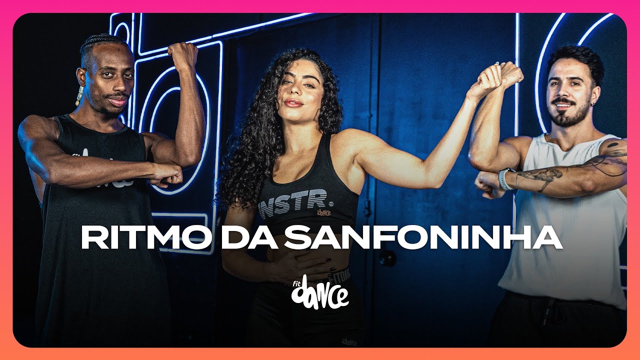 RITMO DA SANFONINHA - Kadu Martins, Henry Freitas, Nuzio Medeiros ...