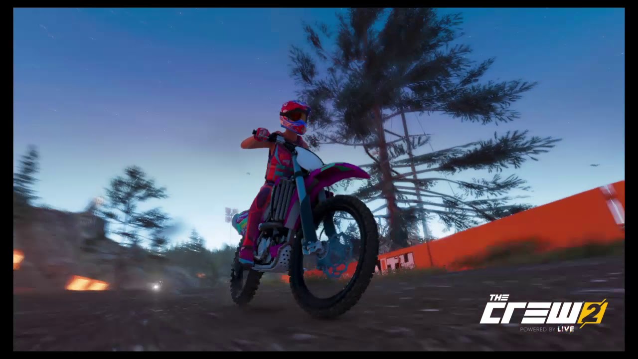 The Crew® 2 motorcross - YouTube