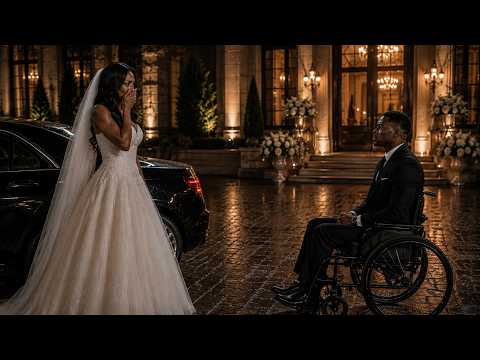 Her Father Forced Her To Quit Her Job And Get Married. She Never Knew The Groom Was In A Wheelchair