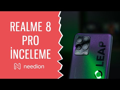 Realme 8 Pro İnceleme