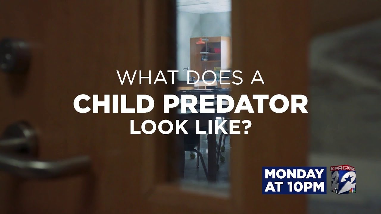What does a child predator look like? - YouTube
