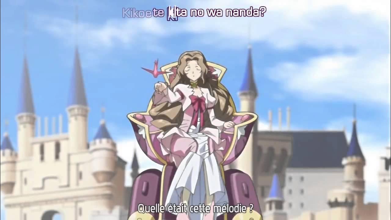 Code Geass R2 Op 2 World End Youtube