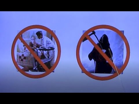 Johnny Adams Presentation with Aging Intervention Program - YouTube