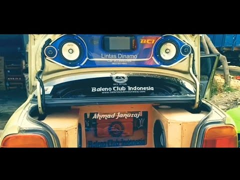 Suzuki Baleno 2000 proses modifikasi sound system 2019.. Baleno Club ...