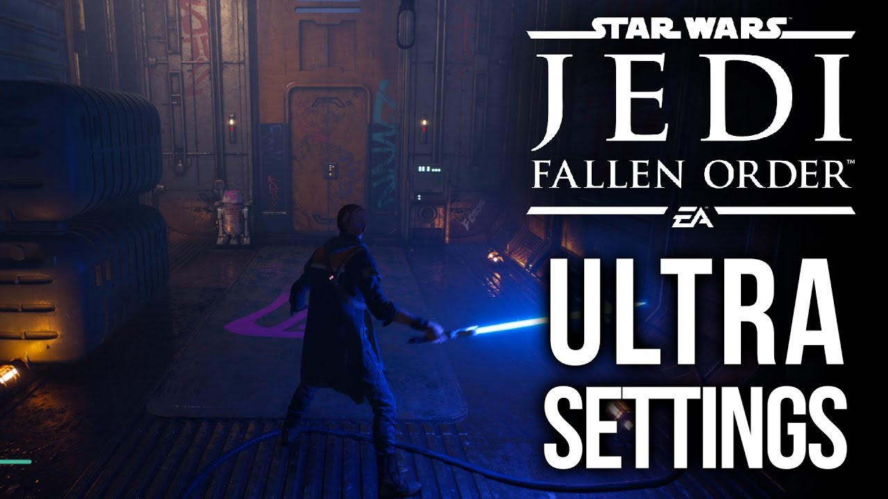 Jedi Fallen Order -- NEW GAMEPLAY from the first 5 planets! (Max ...