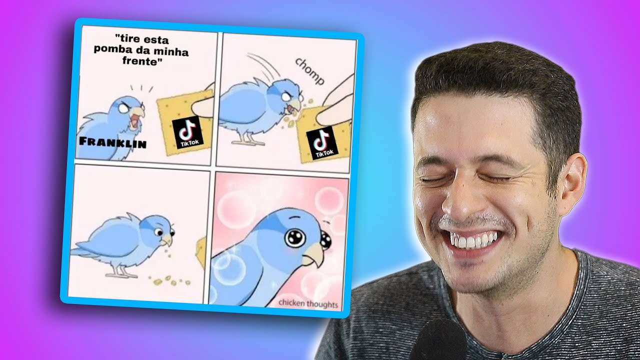 MEMES DA GALERA - YouTube