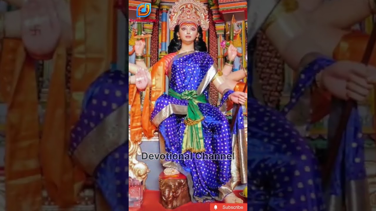 Bigdi meri bana de o sherawali maiya #sherawali #maadurga #durga # ...