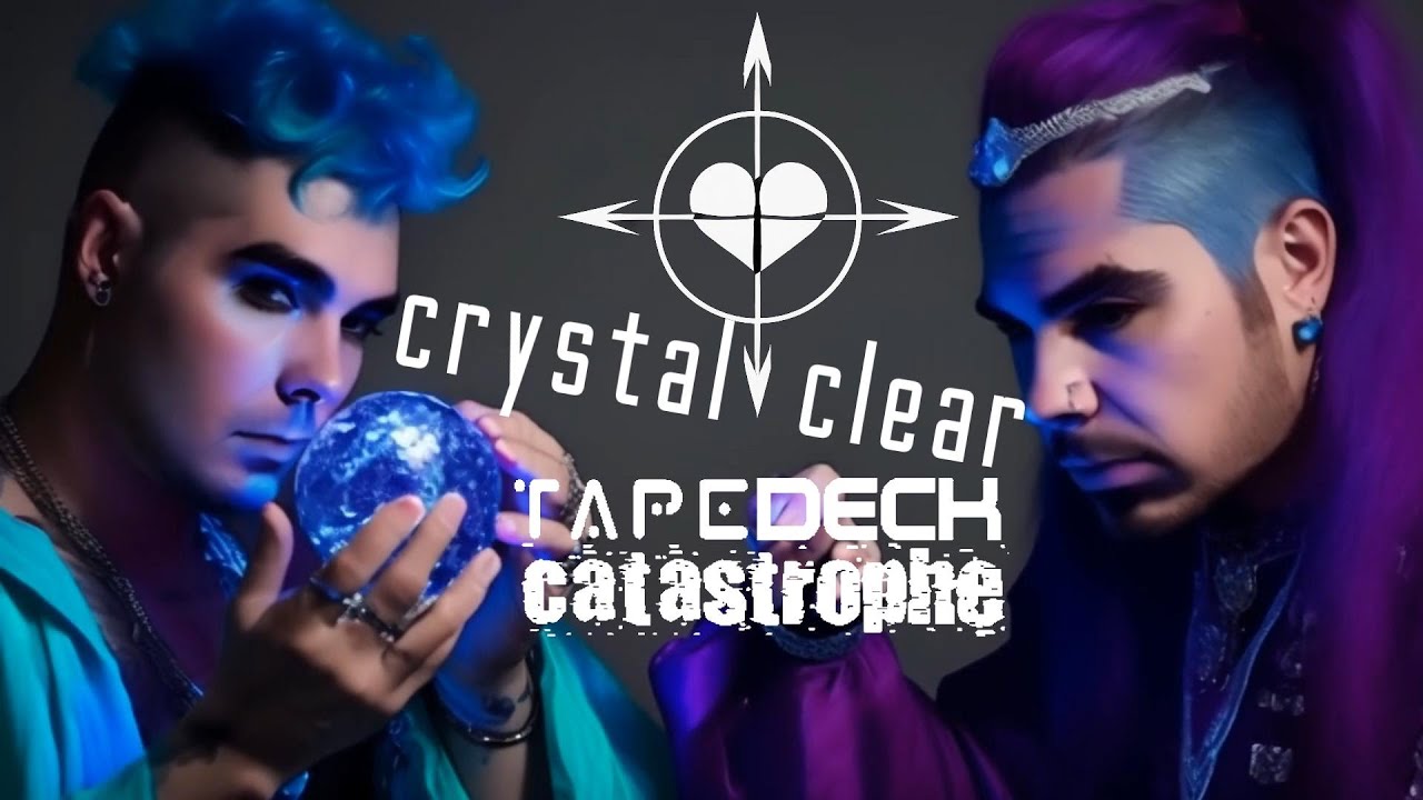 Tape Deck Catastrophe - "Crystal Clear" - YouTube