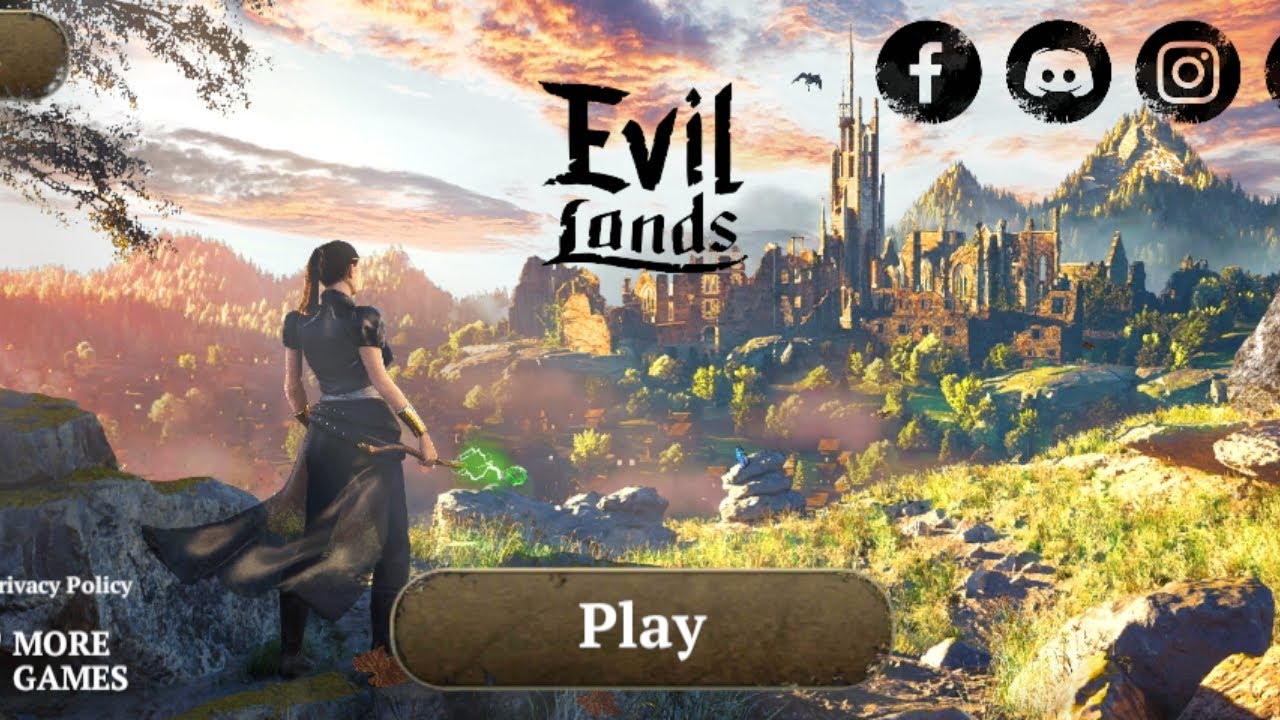 my evil land,s first vedio episode.no .1 - YouTube