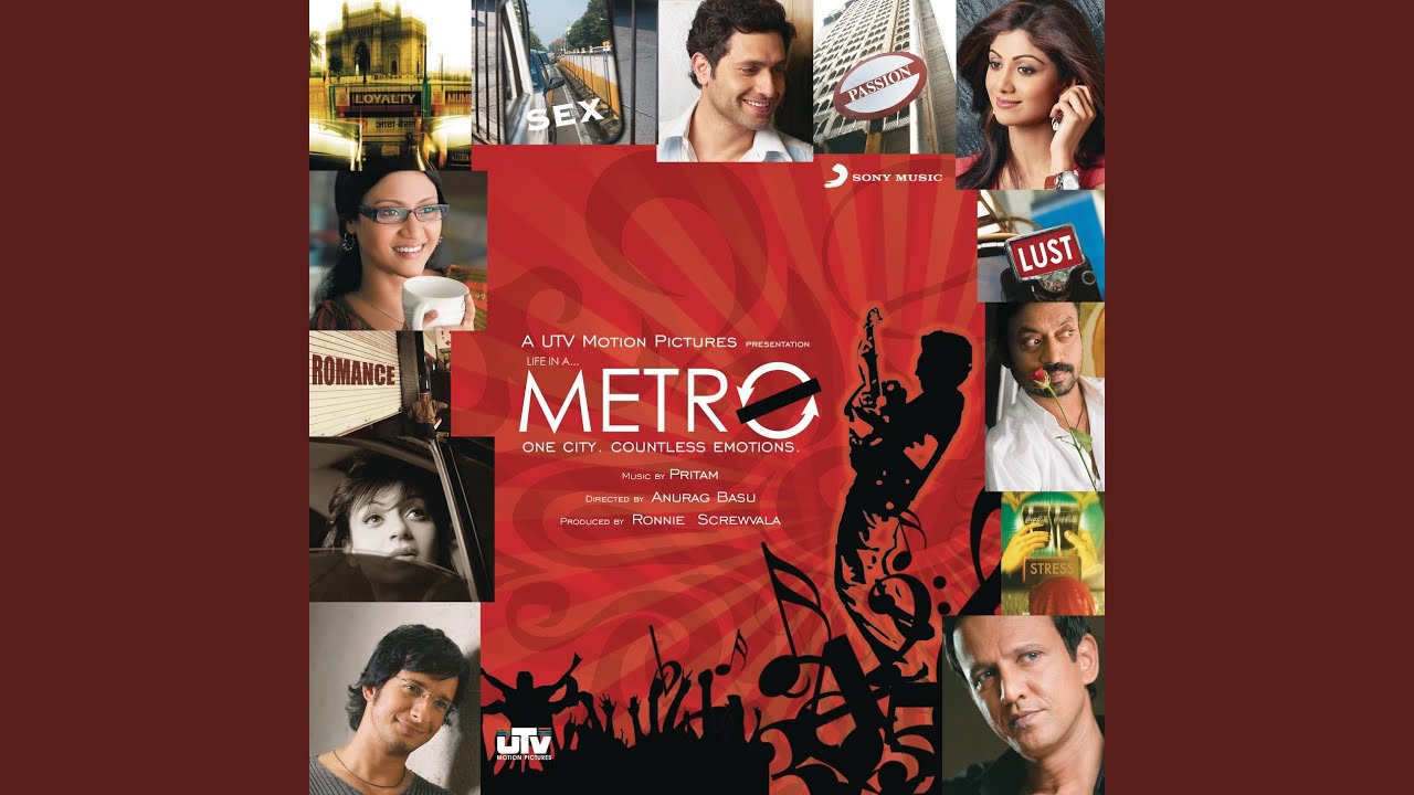 Rishtey (Revisited (Remixed by DJ Nikhil Chinapa & DJ Naved)) - YouTube