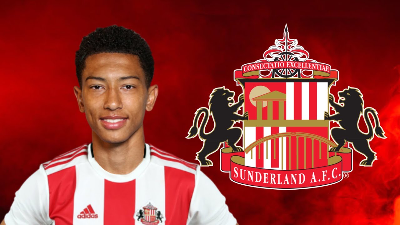 Jobe Bellingham -2023- Welcome To Sunderland ! - Amazing Skills ...