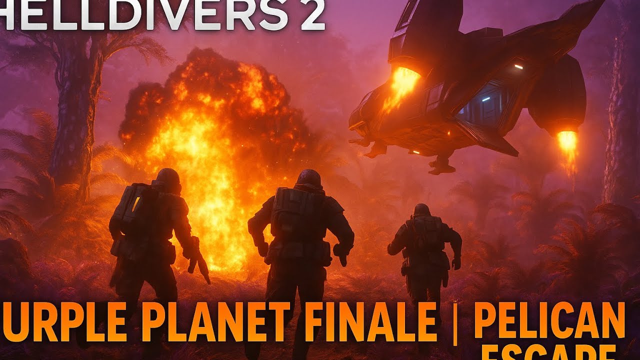 Bledar Plays Helldivers 2- 2024_4_1_17_54_16* - YouTube