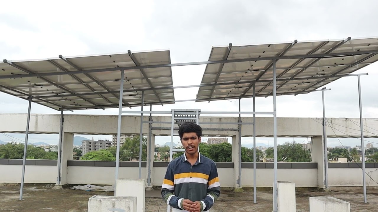 Internship Training Programme_Aksol Renewables Pvt Ltd _Solar PV System ...