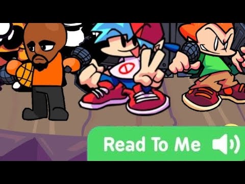 If FNF Was a Read To Me book on Epic! Reading #fnf #readtome #epicbooks ...