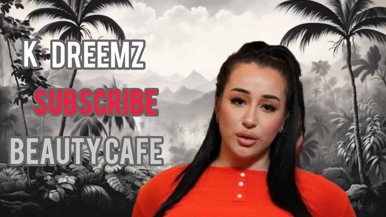 K dreemz| Plus Size Curvy Model, Biography, Wiki, Lifestyle - YouTube