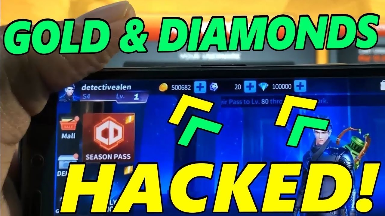 Creative Destruction Hack - Get 999,999 Free Diamonds and Gold 🤑 ...