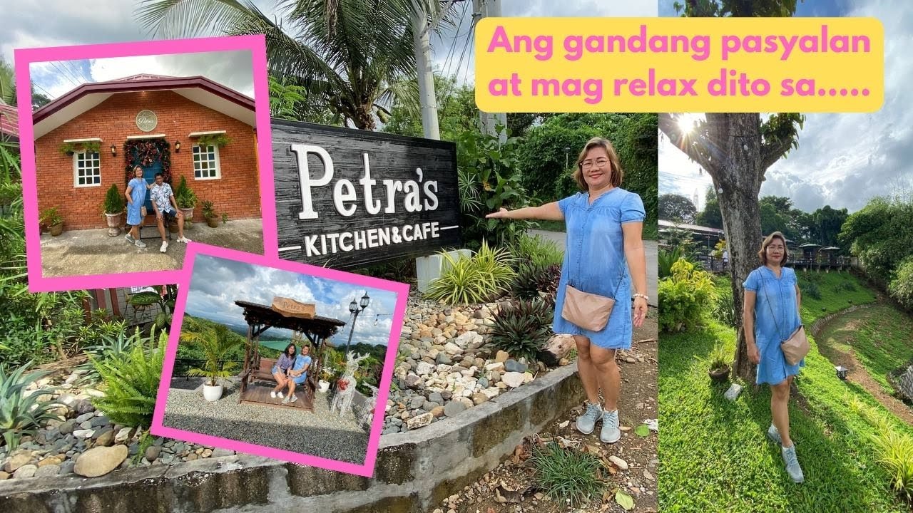 Petra's Kitchen and Cafe - YouTube