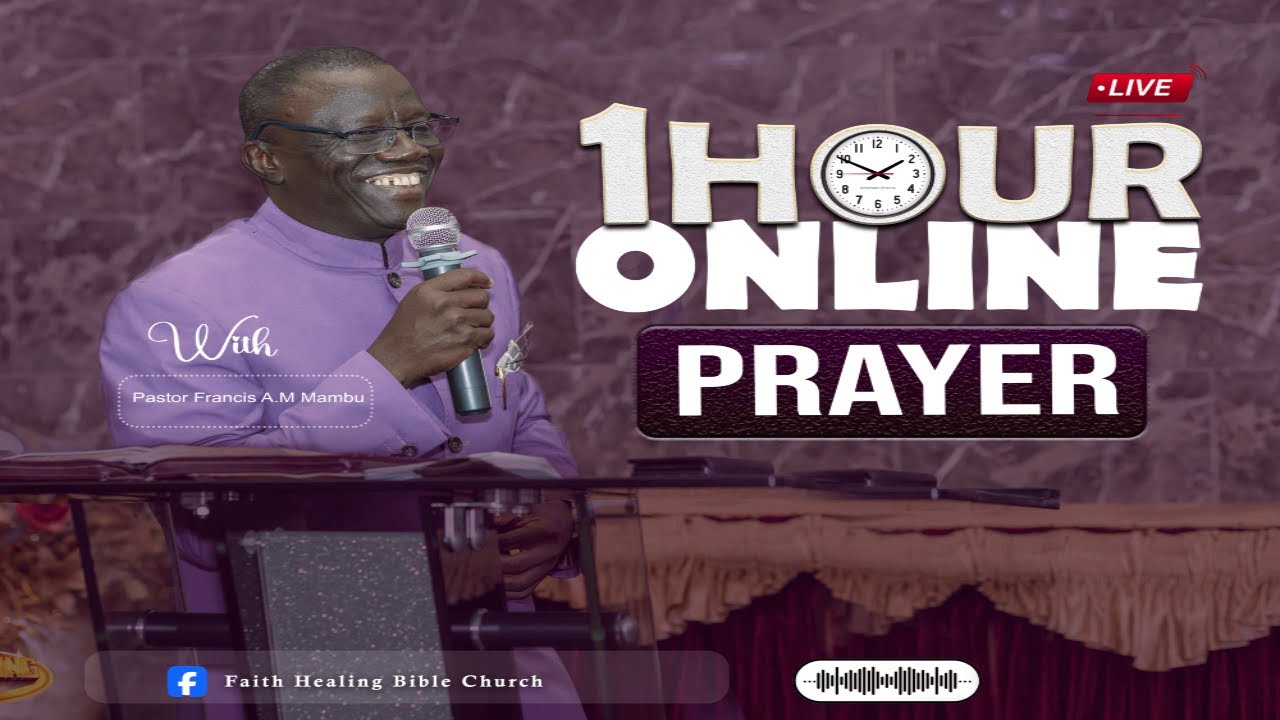 One-Hour Prayer Session | | - YouTube