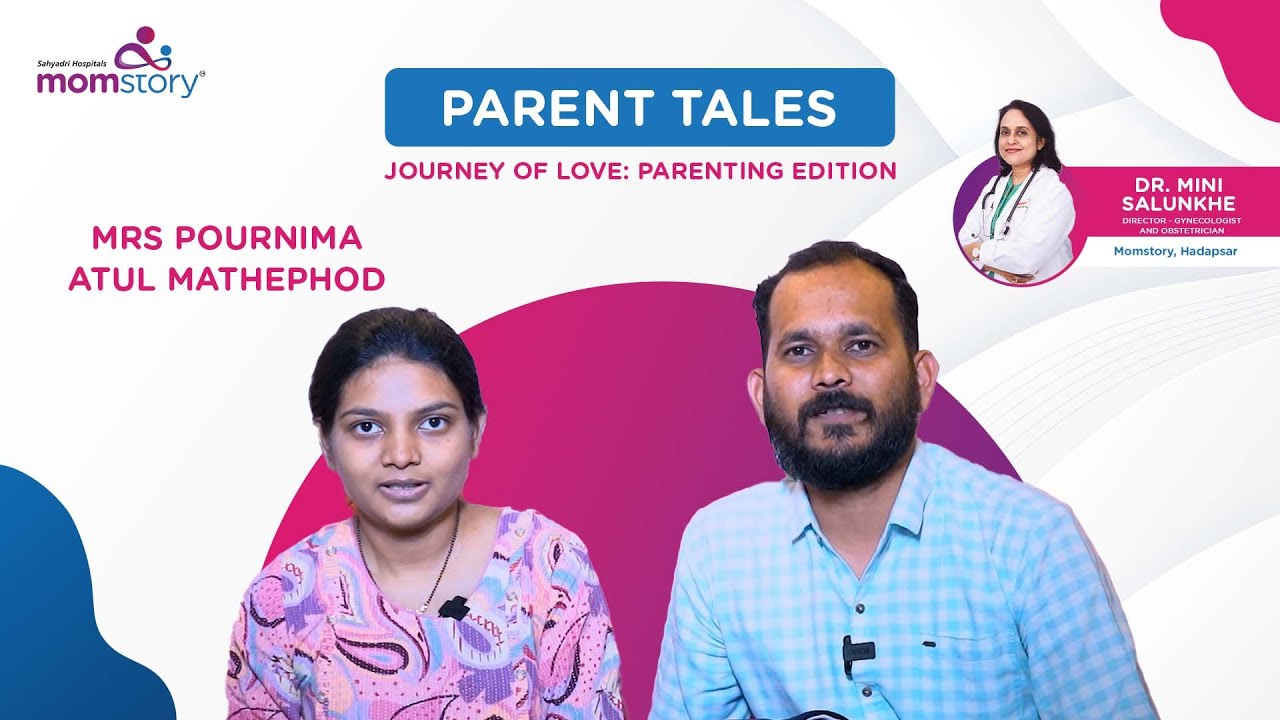 Parent Tales : Pournima Atul Mathephod Shares Her Experience at ...