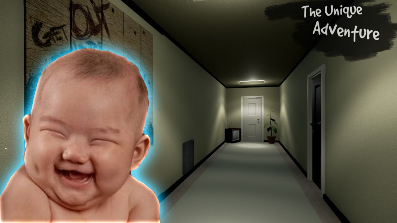 The Unique Adventure | Gameplay | Walkthrough | Comedy Game - YouTube