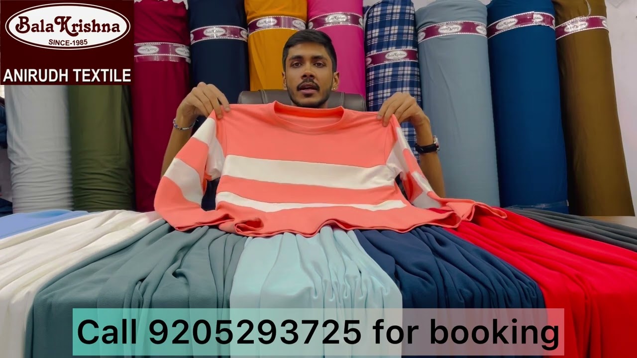 LOOPER. WINTER FABRIC. 9205293725. ANIRUDH TEXTILE. #lycrafabric # ...