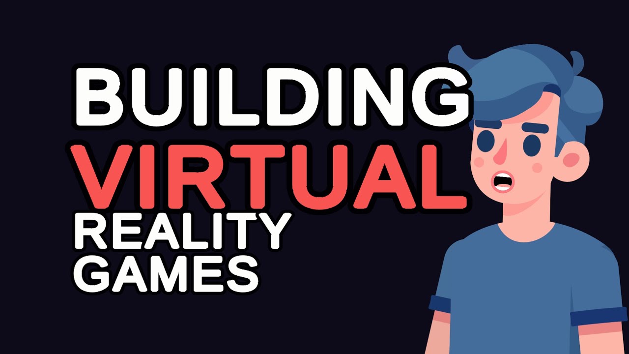 Building Virtual Reality Games in Java: A Step-by-Step Guide - YouTube