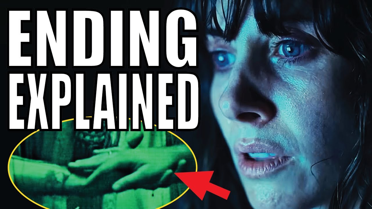 Together Ending Explained - YouTube