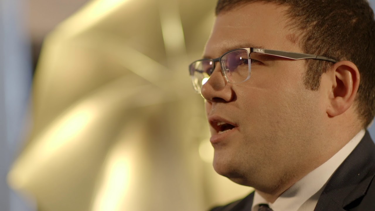 Proud ASK Alumnus | Astrit Hasani - YouTube