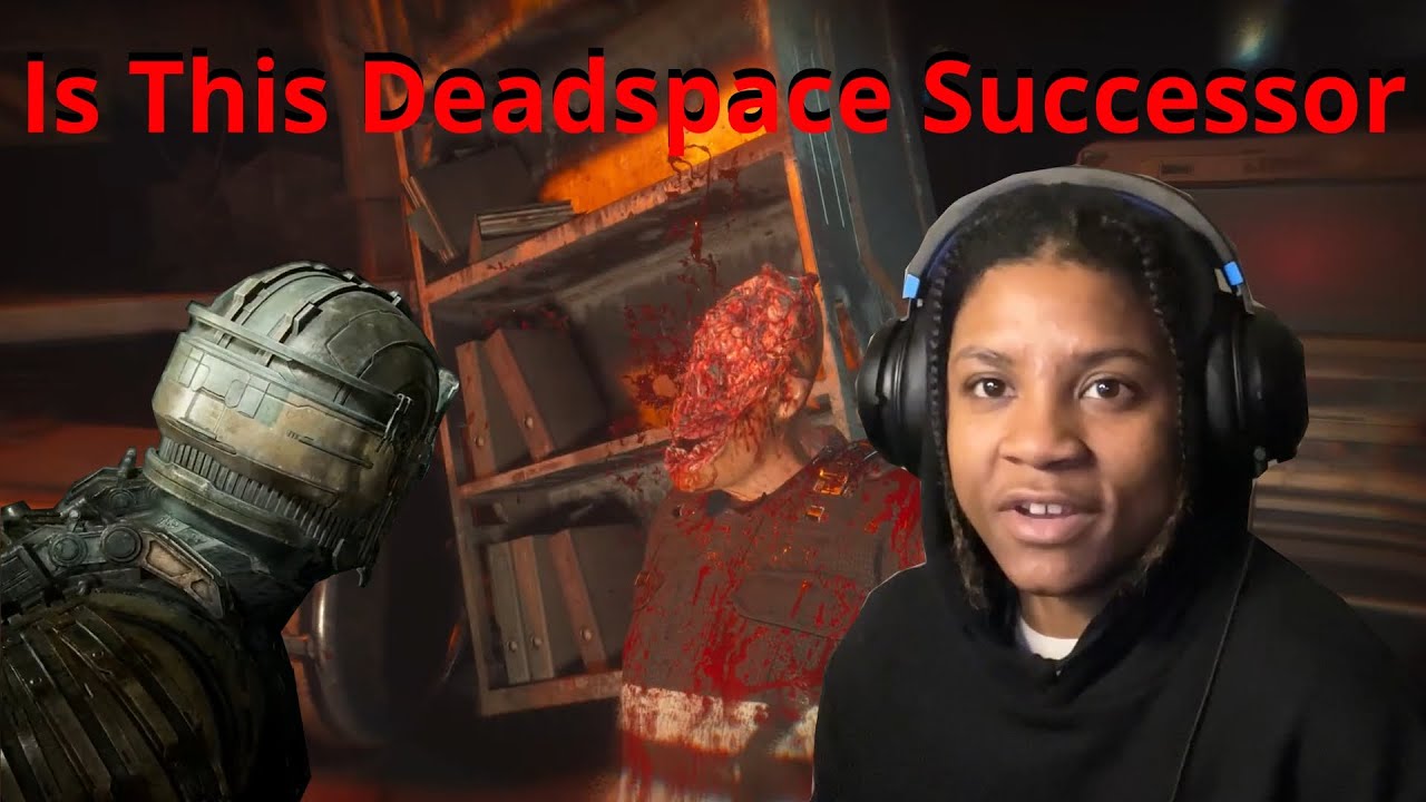 Callisto Protocol - Max Security pt. 1 - YouTube