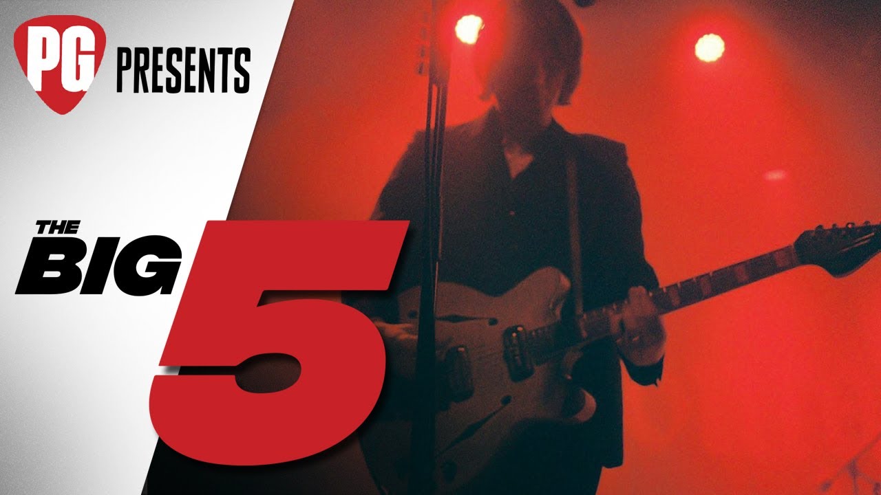 “You’re Not Playing Tennis!“—Fontaines D.C.'s Conor Curley on Shredders ...