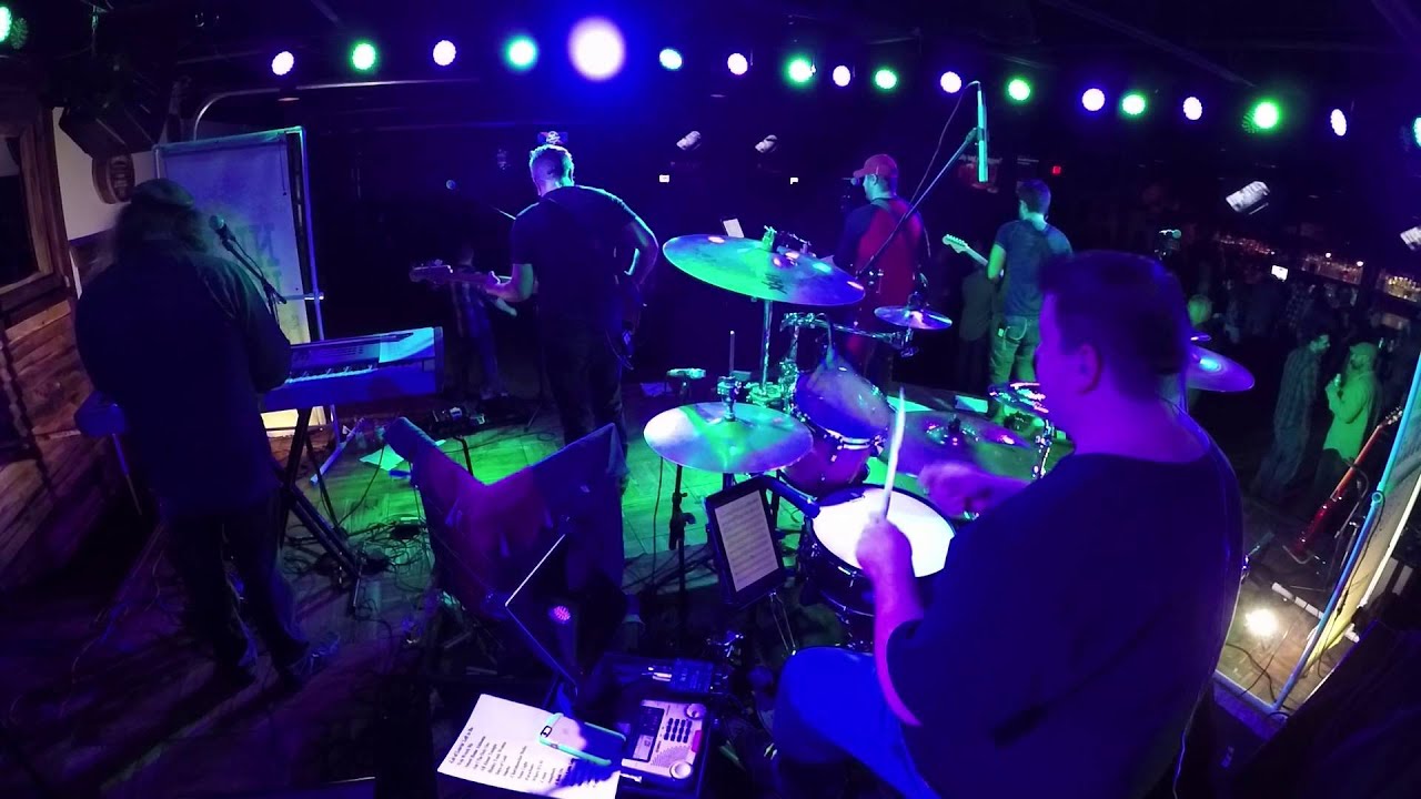 Nick Lynch Band - Snapback - YouTube