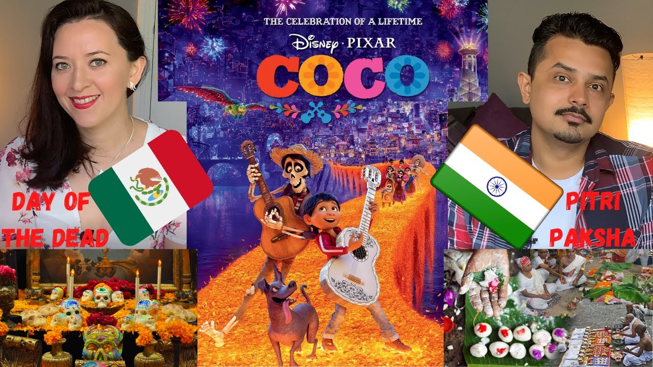 COCO MOVIE Trailer | REACTION - YouTube